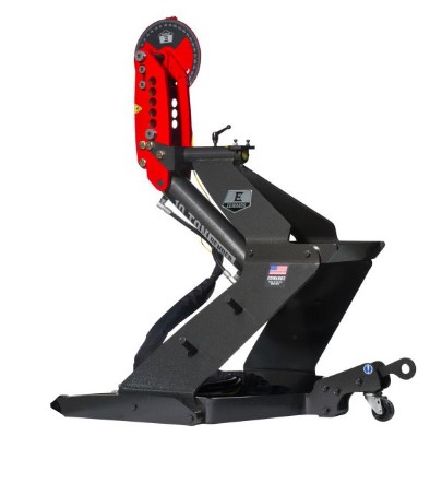 EDWARDS 10 TON TUBE/PIPE BENDER