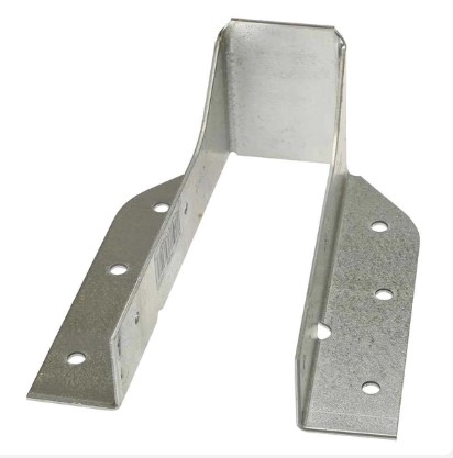 SIMPSON HU FACE MOUNT JOIST HANGER 2 X 8
