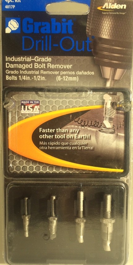 Power Extractor 6pc set