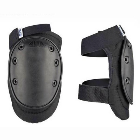 Knee pads gel buckle