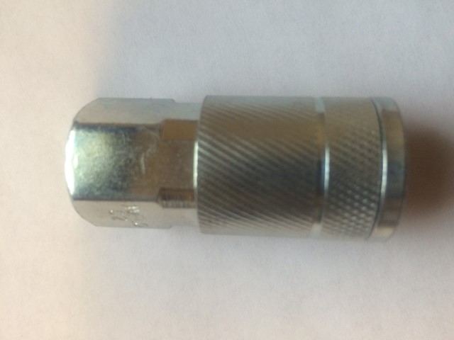Air coupler female 3/8"
