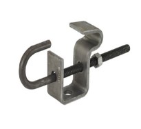 DENALI B3040 3/8" 304SS ADJ BEAM CLAMP *DOMESTIC*
