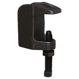 B3033 3/8 M/I Top flange beam clamp