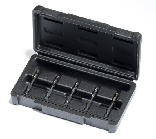 Drill Tap Combo Set 5pc drill-tap-combo-set-5pc
