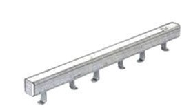 DENALI B32-I-24 CONTINUOUS CONCRETE INSERT 24 INCHES IN LENGTH