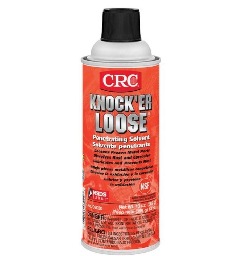 Knock-er loose Penetrant 13oz