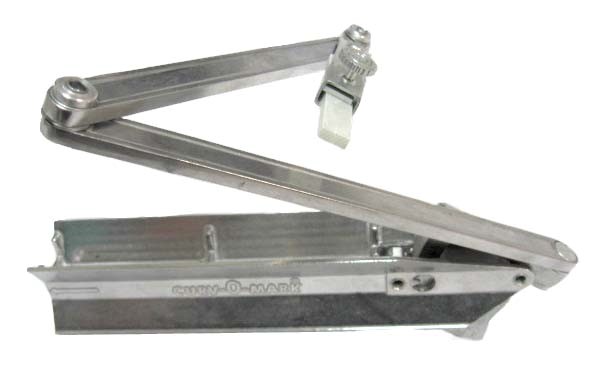 #1 Standard Contour marking