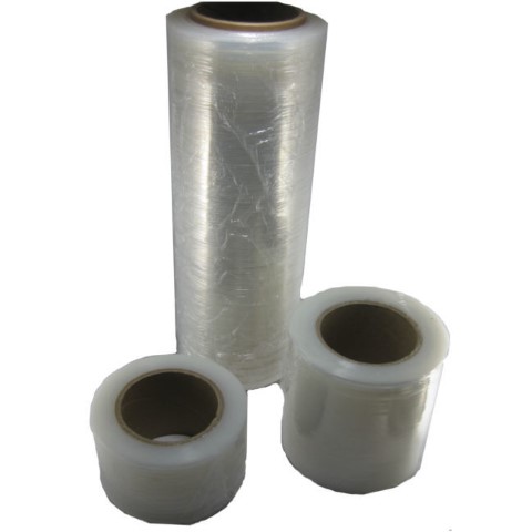Stretch Clear wrap 3"