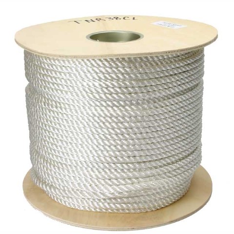 Nylon Rope 1/2x100'