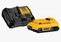 DEWALT 20V MAX STARTER KIT W/ POWERSTACK COMPACT BATTERY & CHARGER