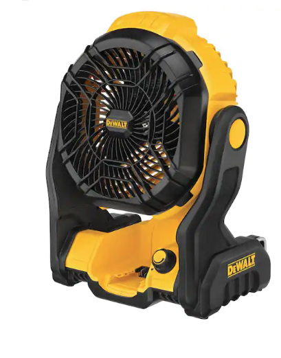 DEWALT 20V MAX JOBSITE FAN TOOL ONLY
