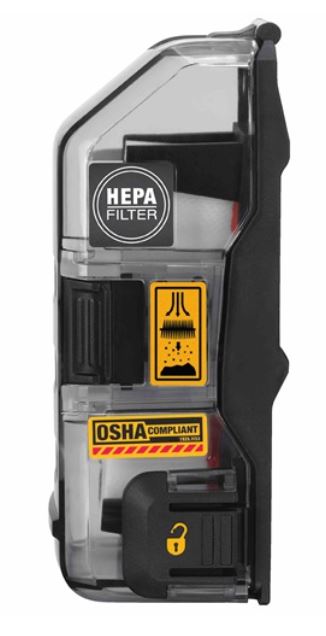 DeWalt Heavy Duty Dust Box