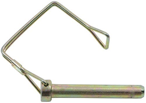 Snapper pin 5/16x2-3/4