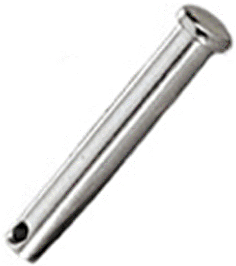Clevis Pin 1"x2-1/2