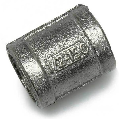 PF Galv Mi coupling 3/4