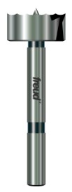 FREUD FORSTNER BIT 1/4"