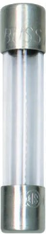 AGC GLASS FUSE 4 AMP / 5PK