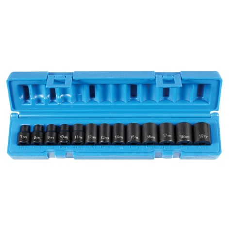 3/8 GP socket metric set