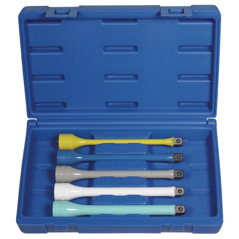 1/2 GP socket torque limiting ext set