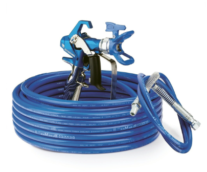GRACO CONTRACTOR GUN AND HOSE KIT