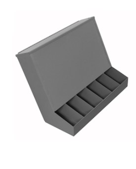 GRAVITY FEED DISPENSER WITH LIDGRAVITY FEED DISPENSER WITH LID