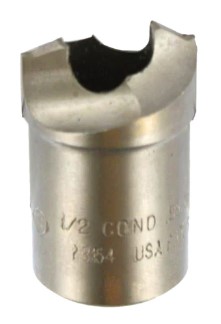 GREENLEE SLUG-SPLITTER PUNCH 3/4" CONDUIT STAINLESS STEEL