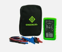 GREENLEE 5124 PHASE SEQUENCE AND MOTOR ROTATION METER