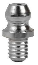 GREASE FITTING DRIVE TYPE, STRAIGHT, 1/4 DRIVE