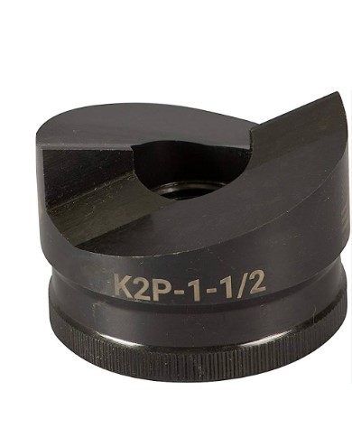 GREENLEE K2P SLUG-BUSTER KNOCKOUT PUNCH 1/2"