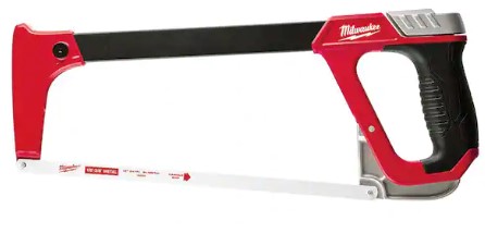 MILWAUKEE 12" HIGH TENSION HACKSAW