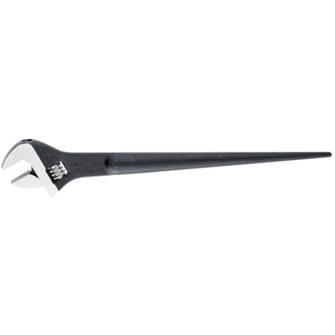 Adjustable Spud wrench 10"