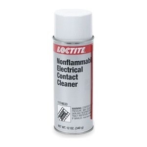 Loctite contact cleaner