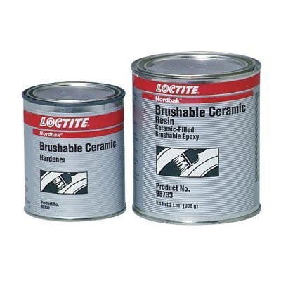 Loctite Norbak ceramic wear compound