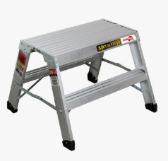 TYPE 1A 300# 2'x36" WIDE ALUMINUM WORKSTAND