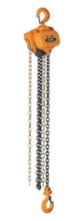 MAGNA CH05010 CHAIN HOIST 1/2 TON 10' LIFT
