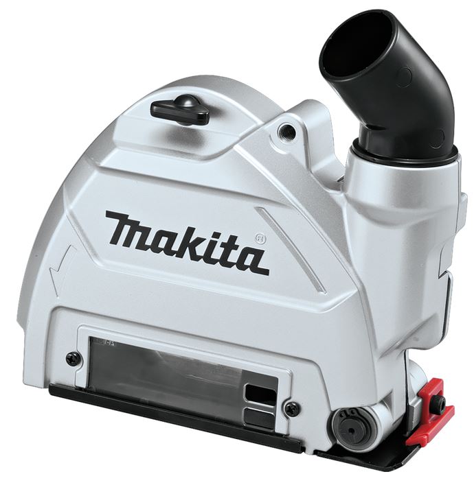 Makita Tuck Point Guard| Dust Extraction | Silica Dust Control