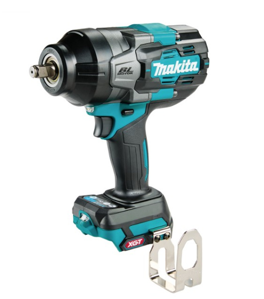 MAKITA 40V XGT 1/2" BRUSHLESS 4 SPEED HIGH TORQUE IMPACT WRENCH KIT W ...