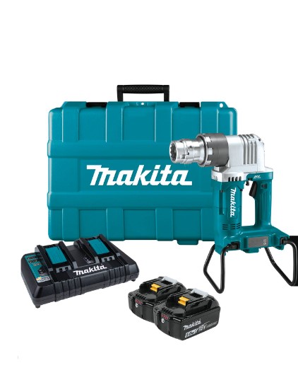 MAKITA 18V LXT BRUSHLESS SHEAR WRENCH KIT