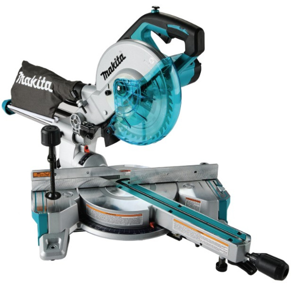 MAKITA CORDED 8-1/2" SLIDING COMPOUND MITER SAW