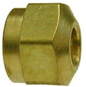 1/4 AIR BRAKE NUT-NYLON AIR BRAKE