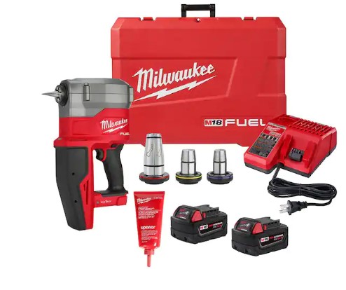 MILWAUKEE M18XC5.0 FUEL PROPEX EXPANDER KIT