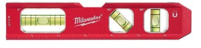 MILWAUKEE COMPACT BILLET TORPEDO LEVEL
