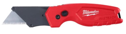 MILWAUKEE FASTBACK COMPACT FOLDING UTILITY KNIFE