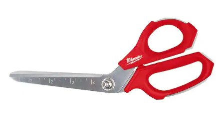 MILWAUKEE JOBSITE OFFSET SCISSORS