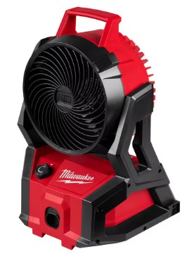 MILWAUKEE M18 BRUSHLESS PACKOUT FAN