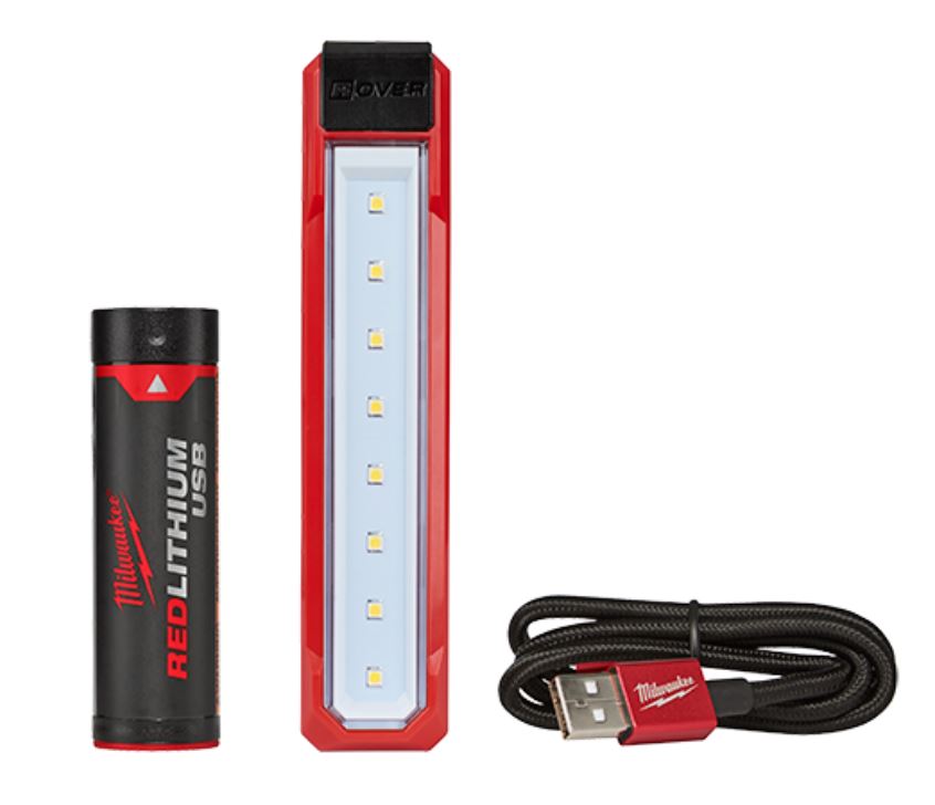 Milwaukee USB Rechargeable Flashlight