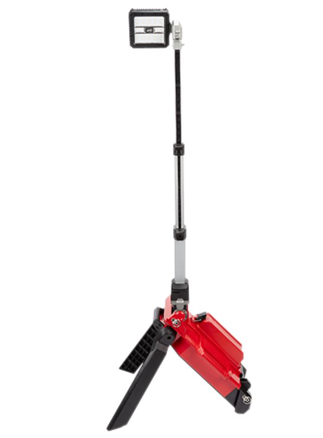 Milwaukee M18 Rocket Dual Pack Tower Light w/One-Key