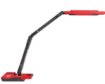 MILWAUKEE M18 MAGNETIC EXTENDABLE BOOM LIGHT TOOL ONLY