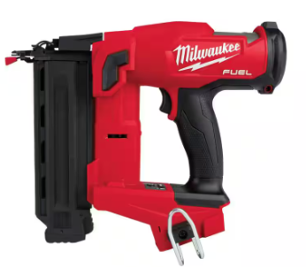MILWAUKEE M12 18GA COMPACT BRAD NAILER TOOL ONLY