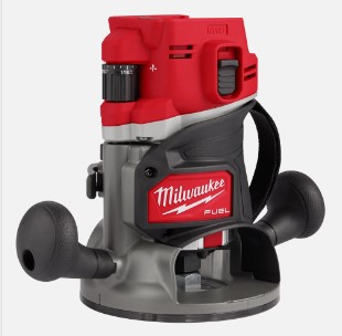 MILWAUKEE M18 FUEL COMPACT ROUTER TOOL ONLY